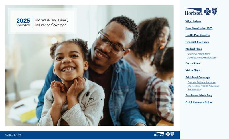 2025 Individual and Family Insurance Coverage Overview Broker Version